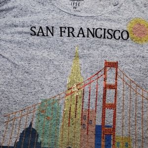 IFSE | Tops | Ifse Long Sleeves Tshirt | Poshmark